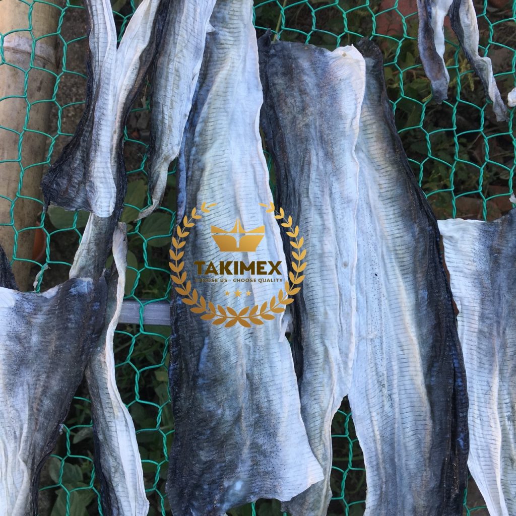 PANGASIUS FISH SKIN - TAKIMEX GLOBAL CO., LTD