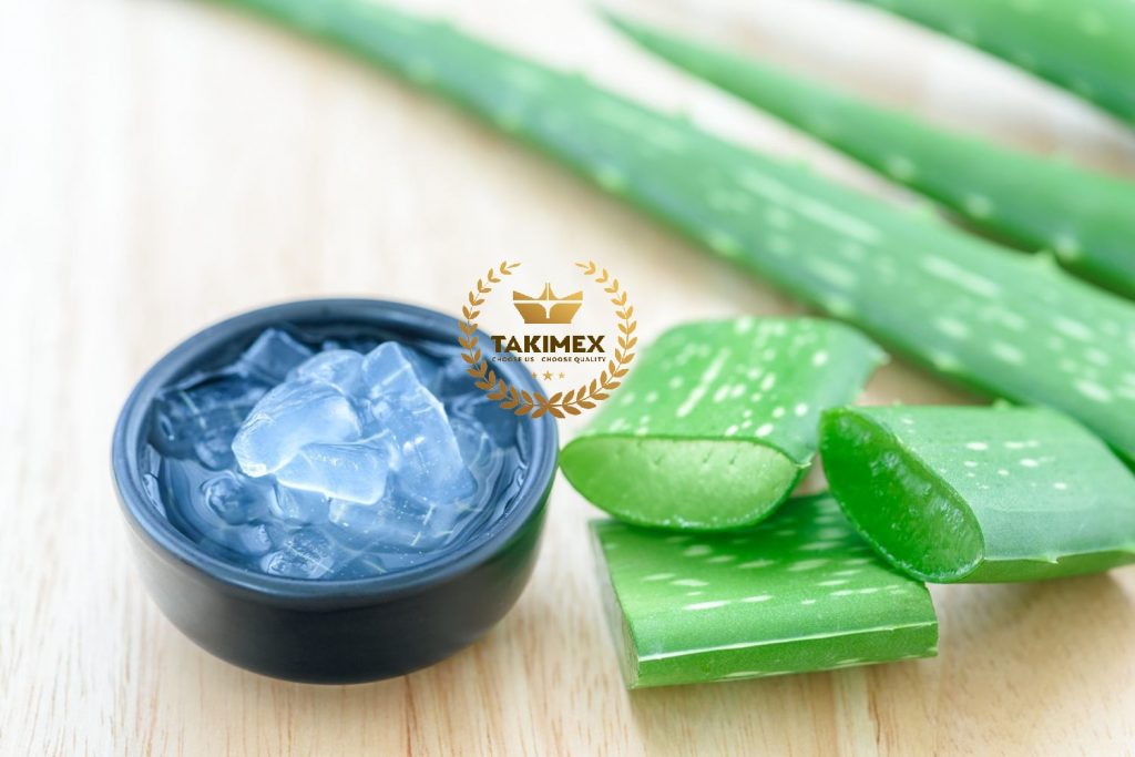 FROZEN ALOE VERA - TAKIMEX GLOBAL CO., LTD