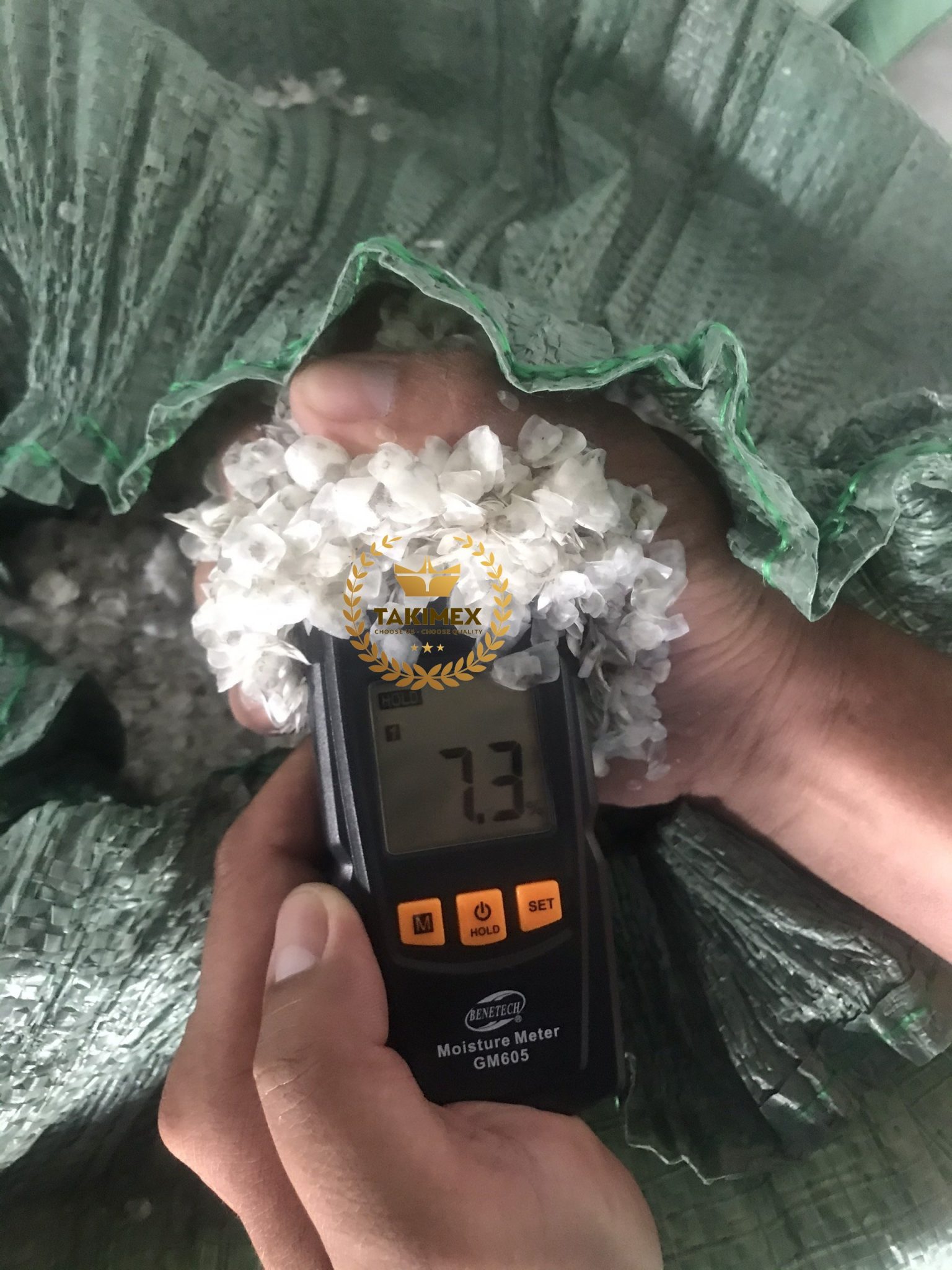 DRIED TILAPIA FISH SCALE - TAKIMEX GLOBAL CO., LTD