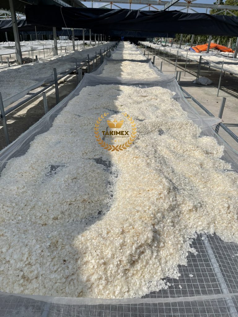 DRIED TILAPIA FISH SCALE - TAKIMEX GLOBAL CO., LTD