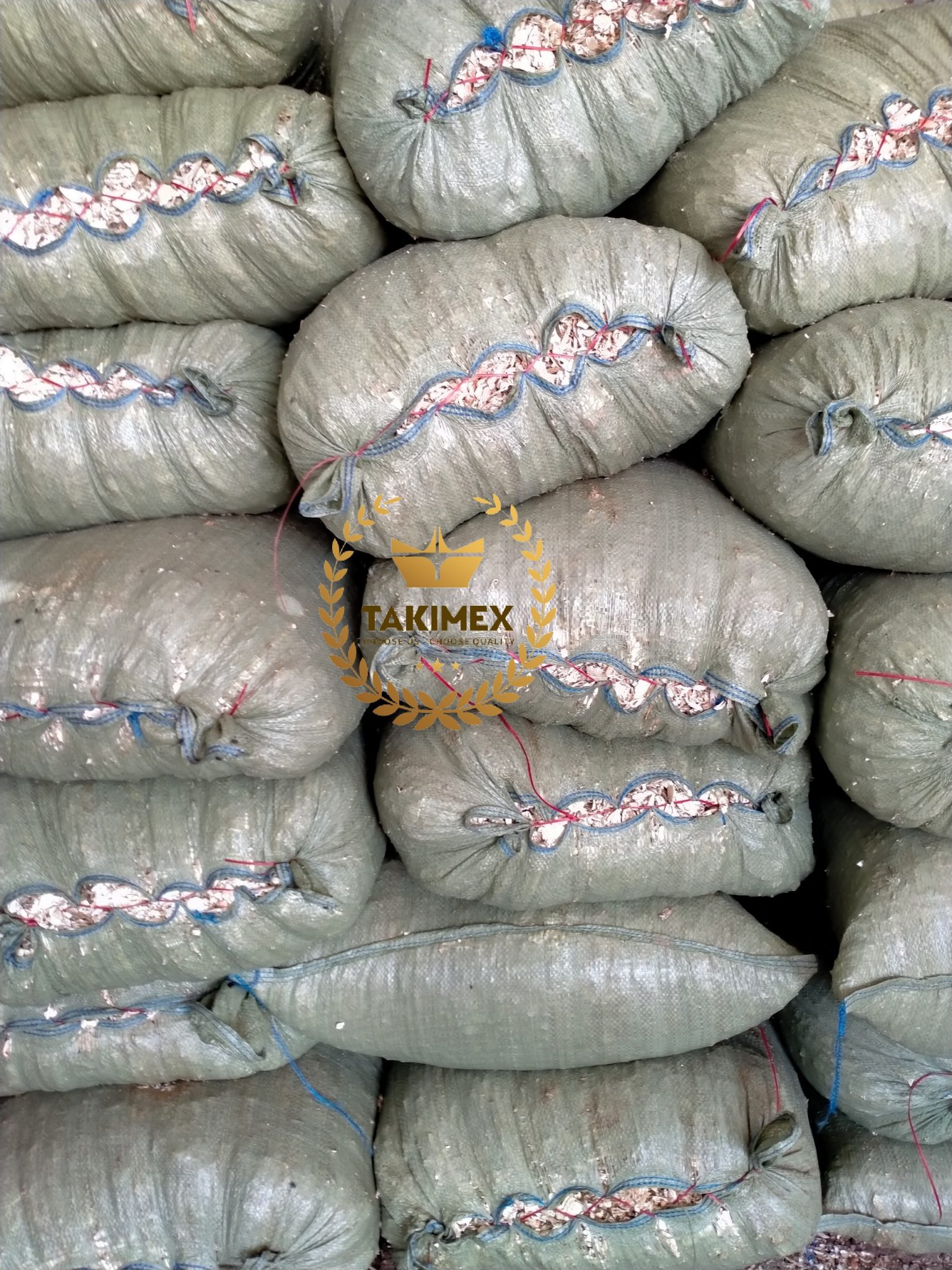 CRAB SHELL POWDER - TAKIMEX GLOBAL CO., LTD