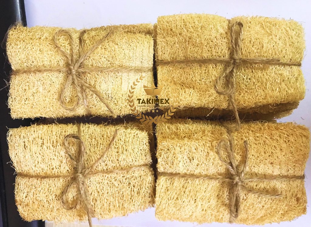 DRIED LOOFAH - TAKIMEX GLOBAL CO., LTD