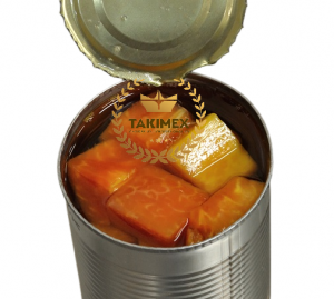 CANNED PAPAYA - TAKIMEX GLOBAL CO., LTD