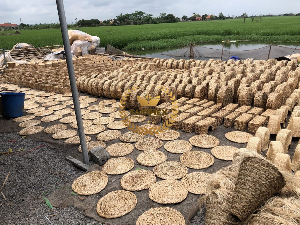 WATER HYACINTH PLACE MAT - TAKIMEX GLOBAL CO., LTD