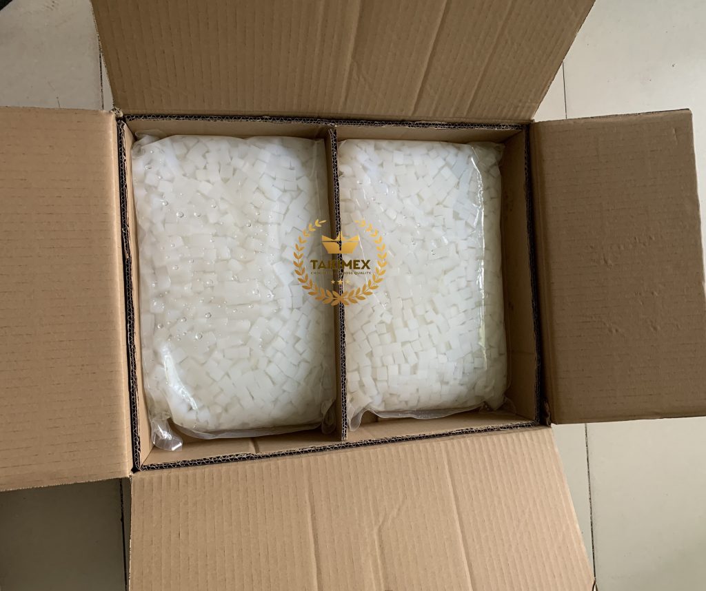 Coconut Jelly Nata De Coco In Syrup Takimex Global Co Ltd