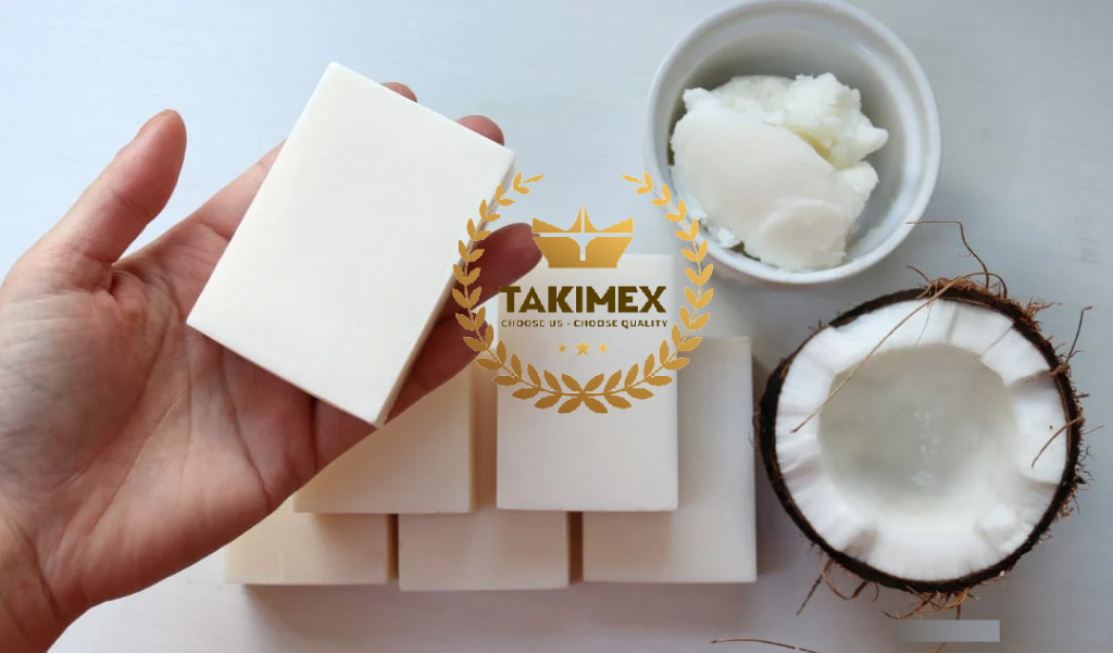 COCONUT SOAP - TAKIMEX GLOBAL CO., LTD