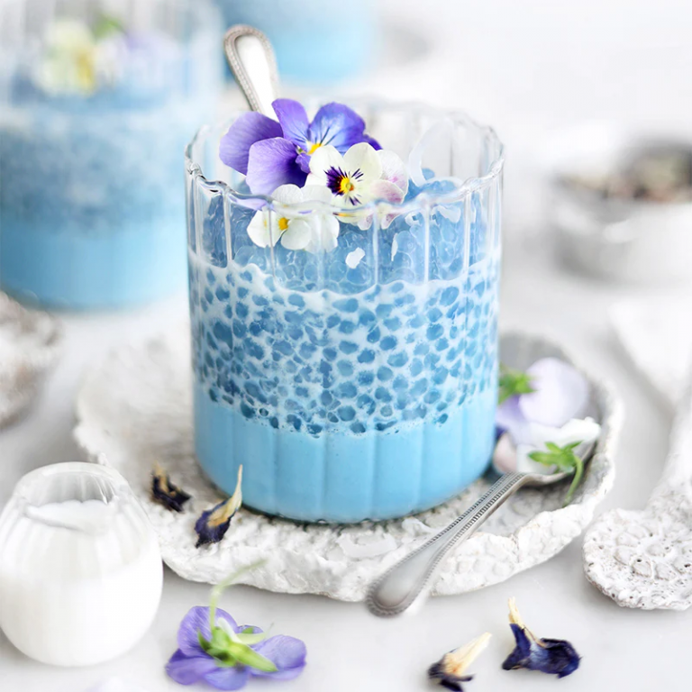 The magical effect of butterfly pea flower that few people know ...